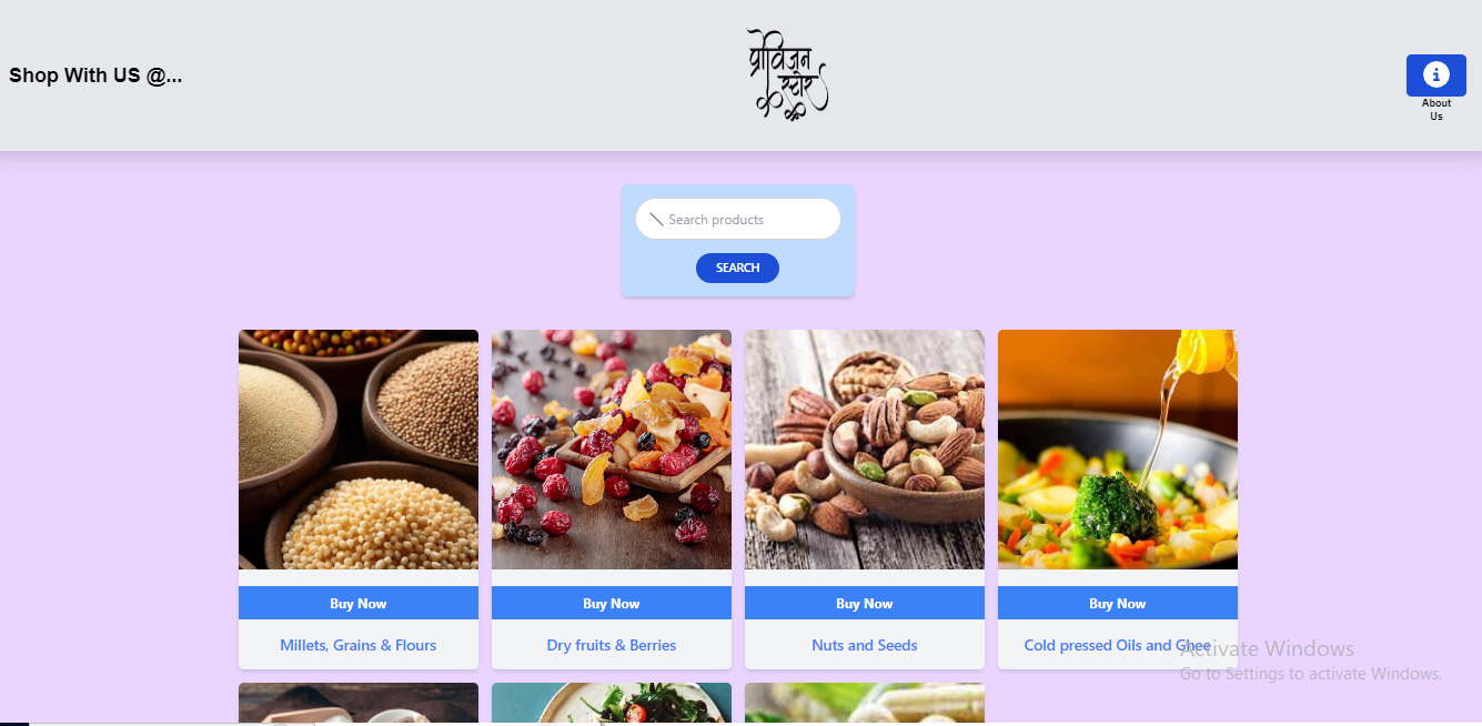 GitHub - DeshmukhSahil/Promilo-Front-End-Assignment