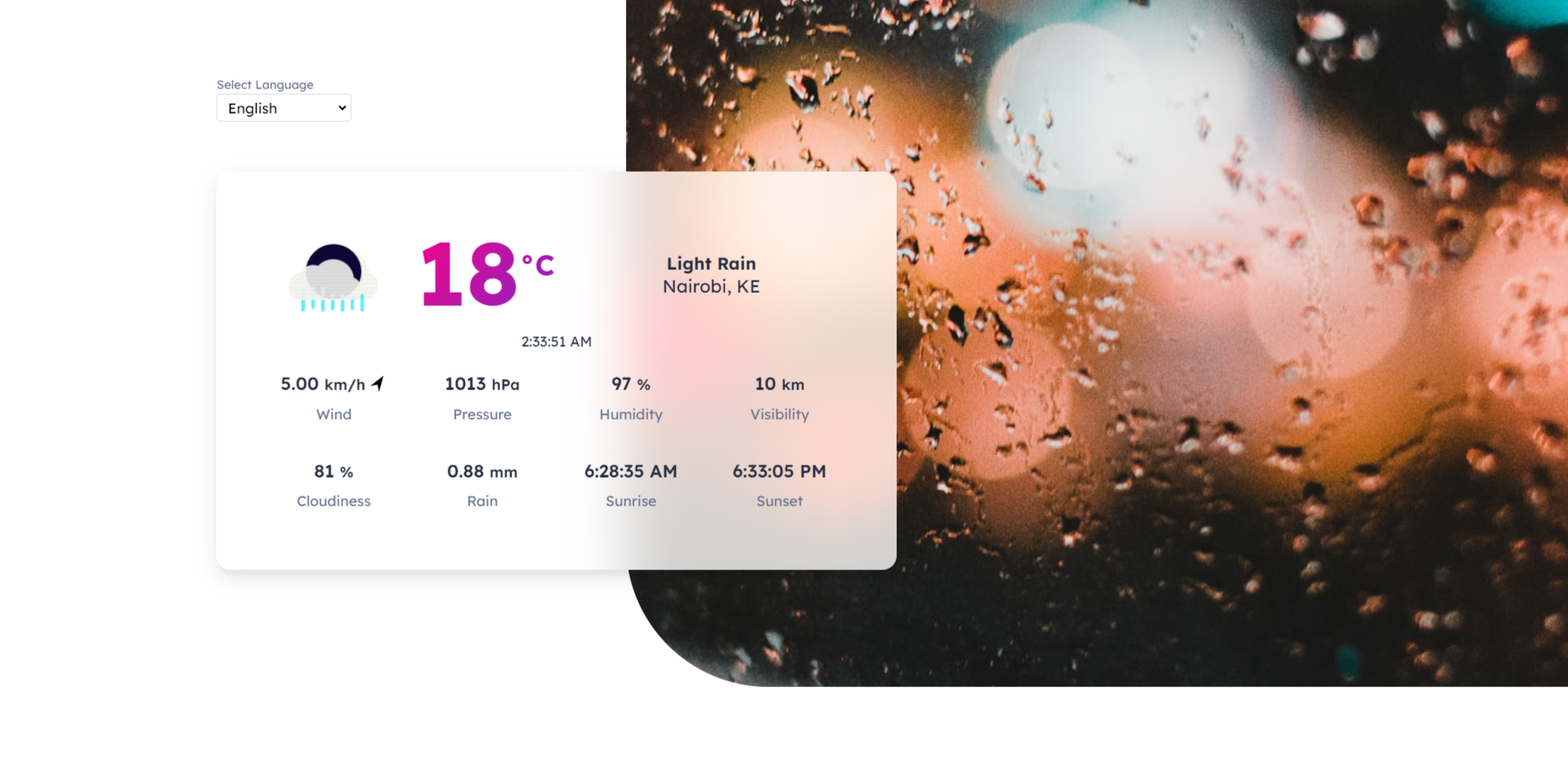 GitHub - bankai254/hewani: A simple React application built on Create React App that shows the ...