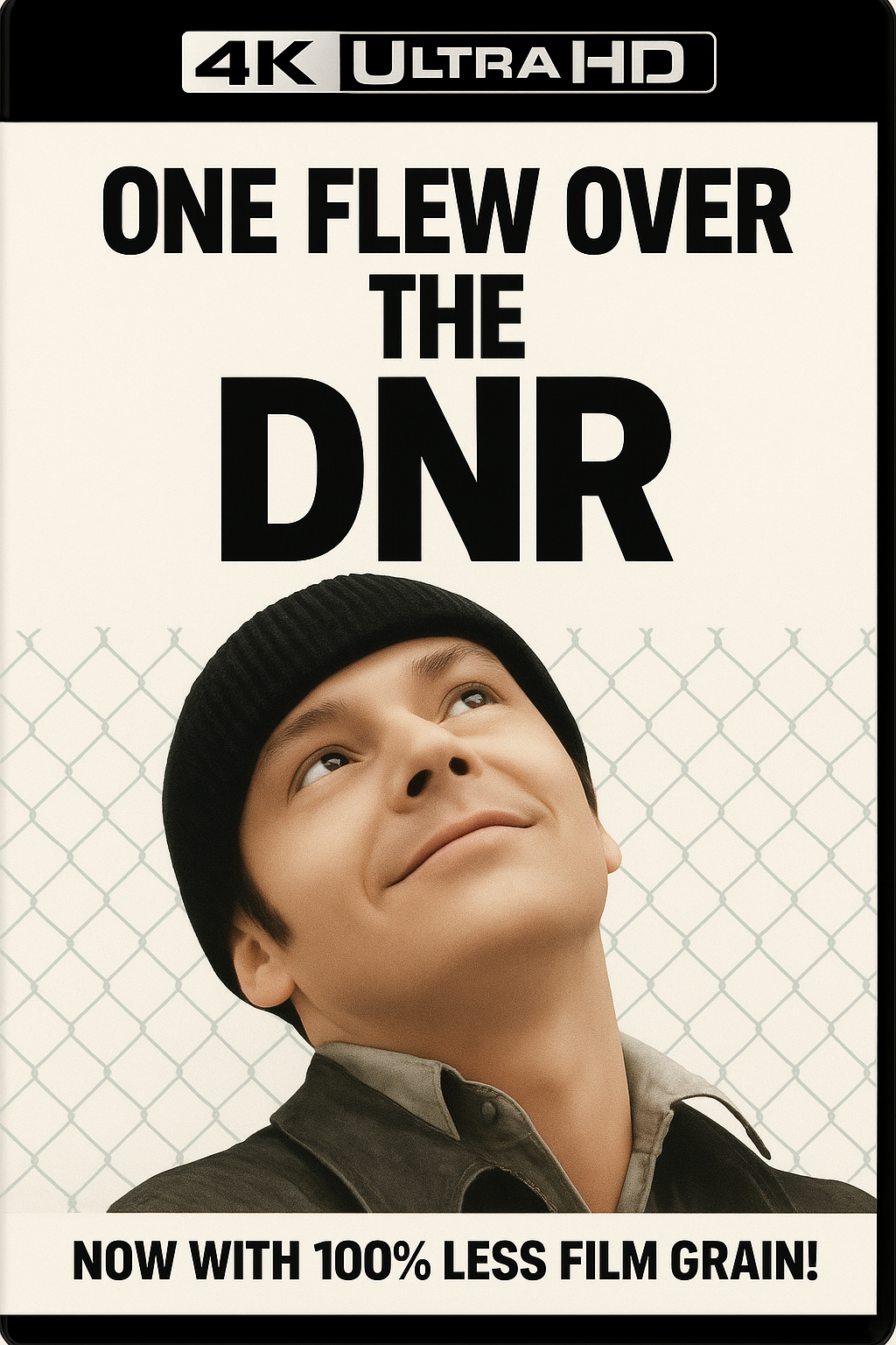 One Flew Over The Cuckoo's Nest 4K UHD (1975) - November 11 - Page 11 ...